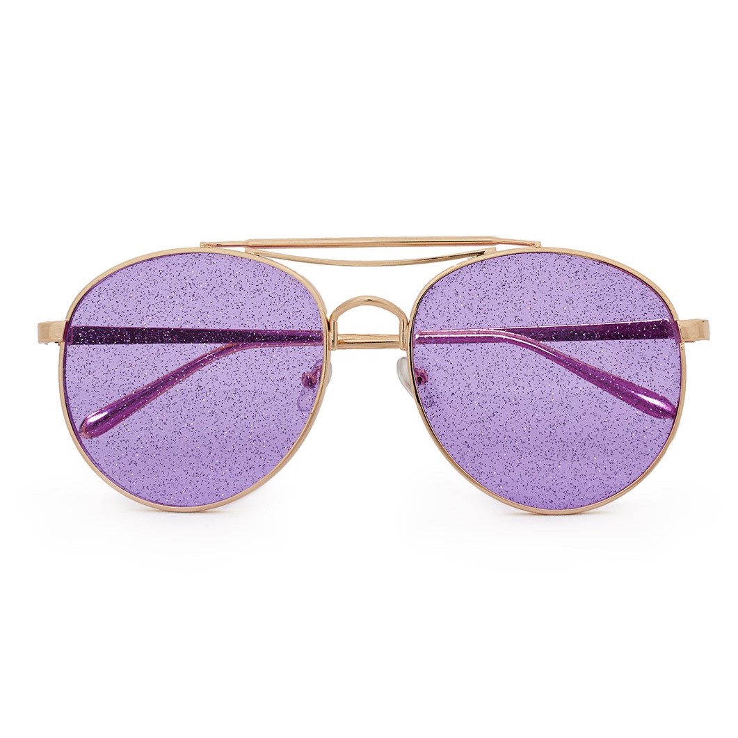 Glitter Glasses Designed By Planet I Are The Latest Must Have Sparkle Item